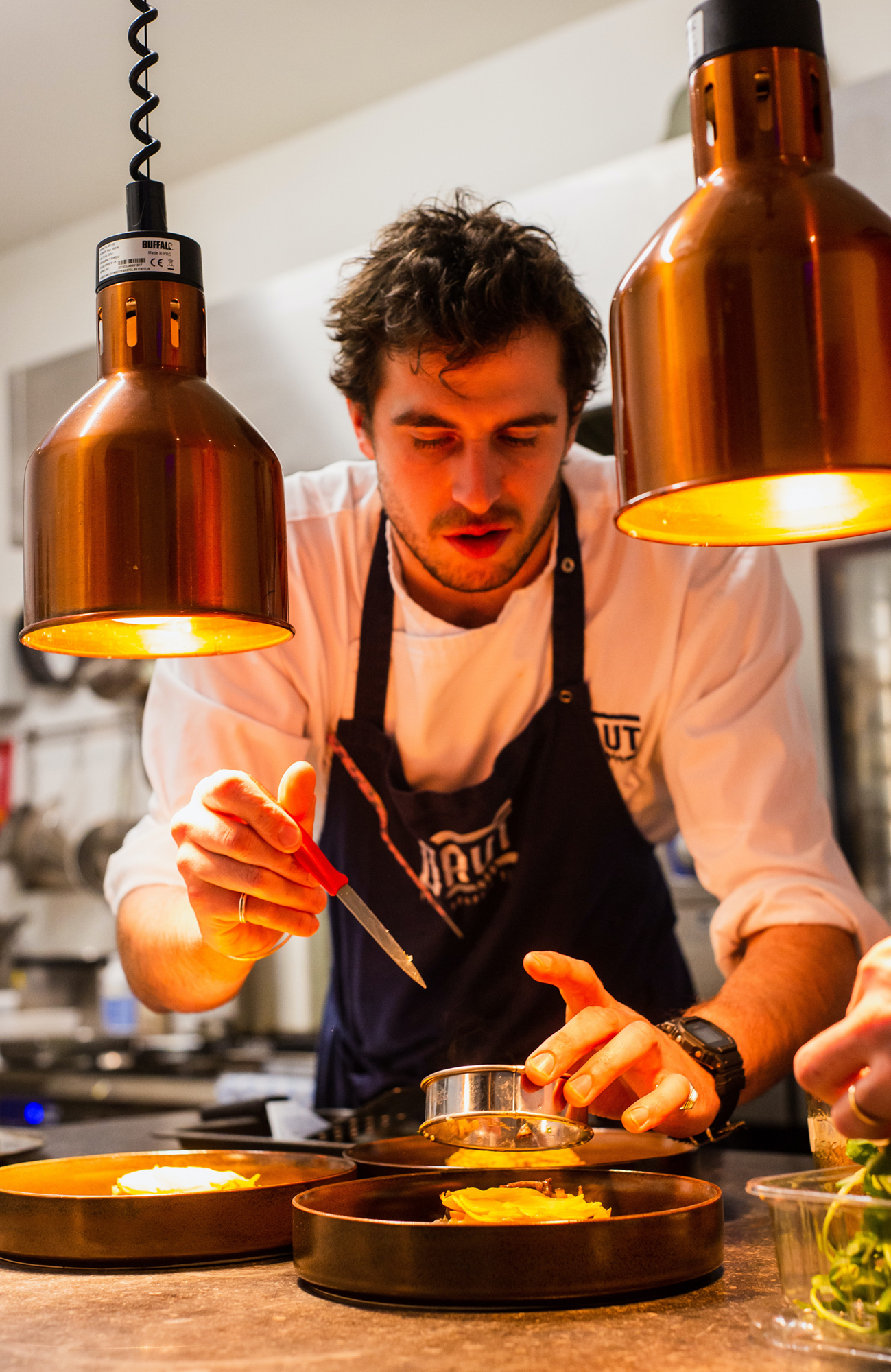 Meet The Team – 5 Star Chef